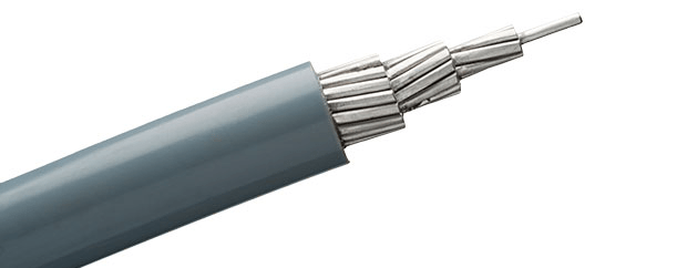 Cabo Singelo de Alumínio XLPE 0,6/1kV - MD Policabos